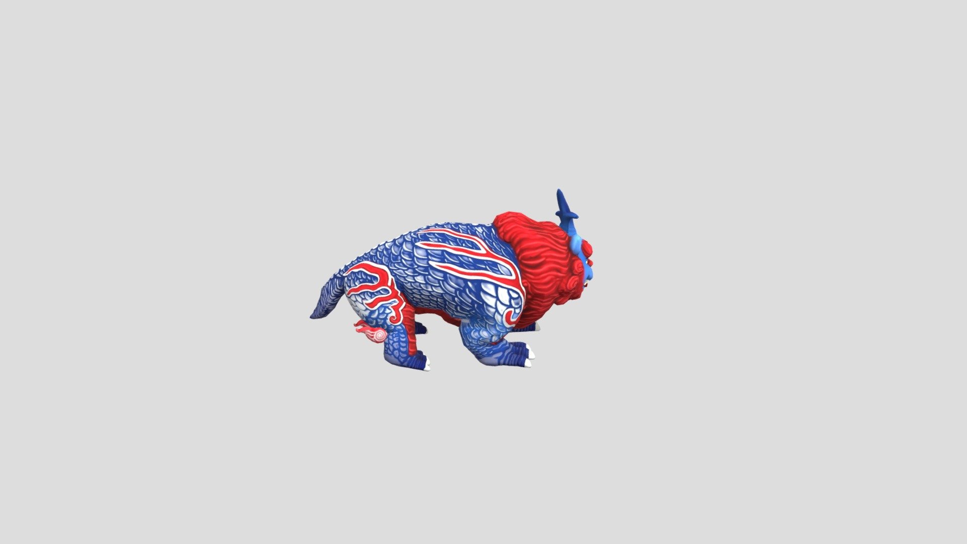 Cheonlock_ Ani - Download Free 3D model by work repo (@vrepo) [aa31425 ...