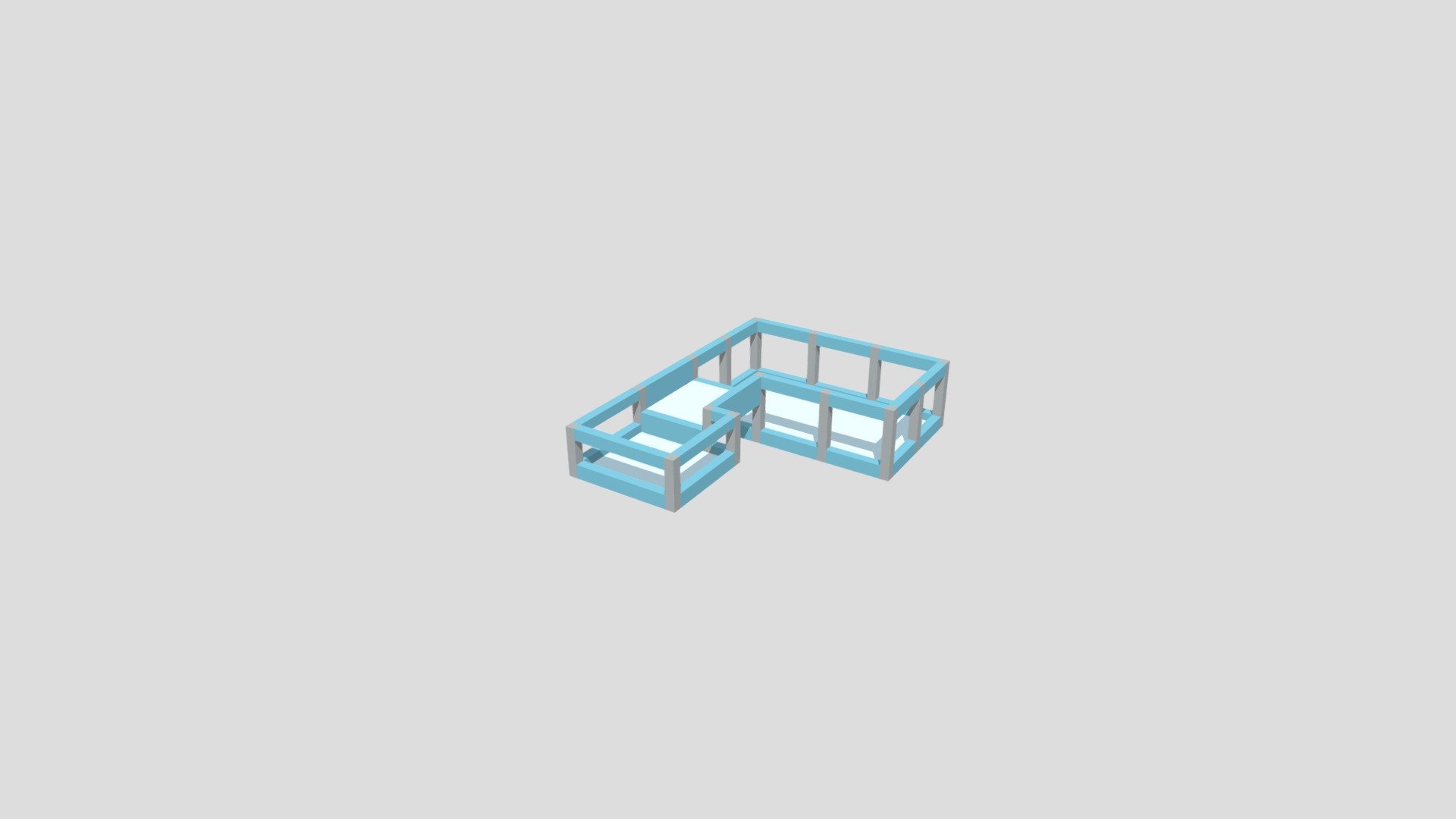 Gabriel Peraldo Bert - 3D model by Israel Dutra (@dutraisrael) [aa318d5 ...