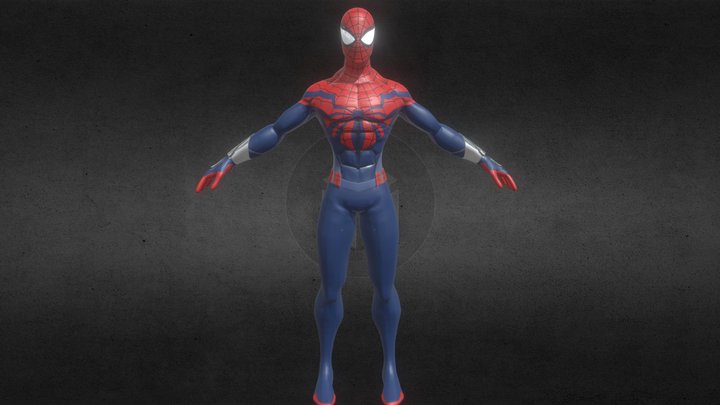 Superiorspiderman 3D models - Sketchfab