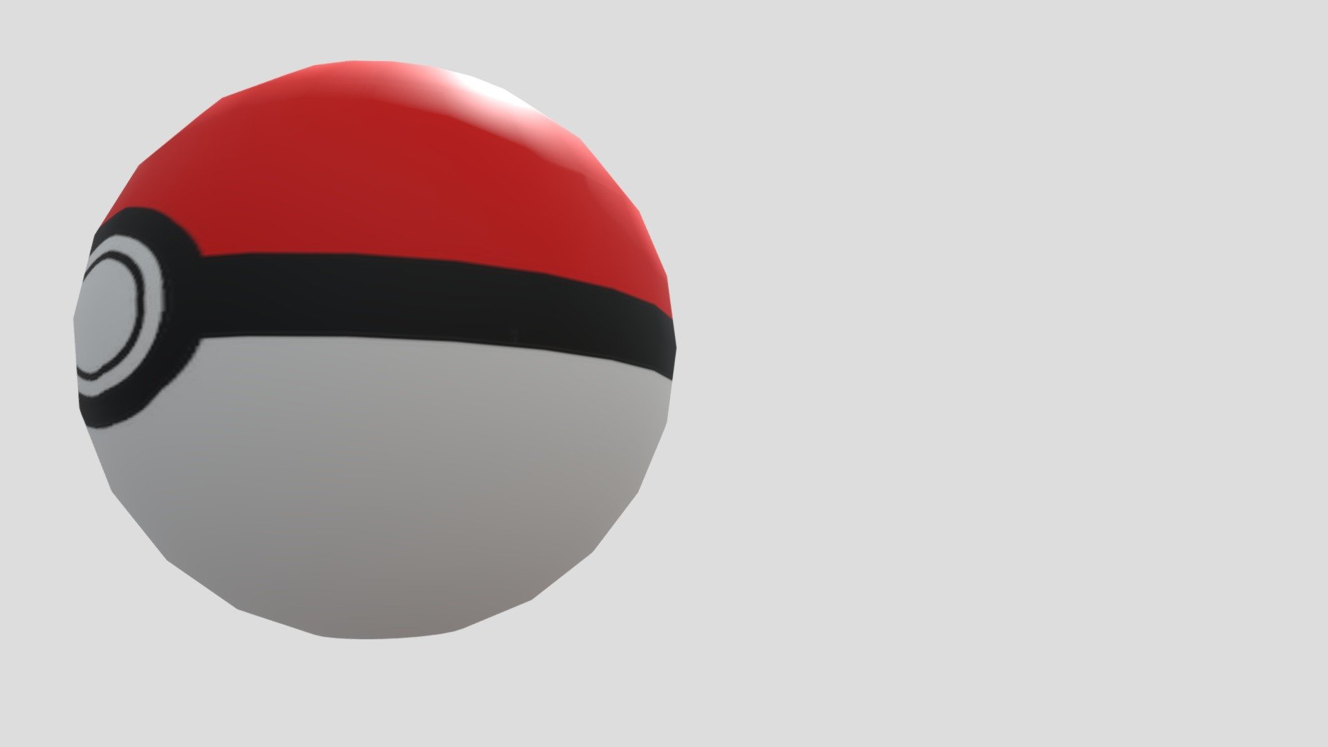 Pokémon ball - Download Free 3D model by Bĺįñķ (@introagnihotri ...