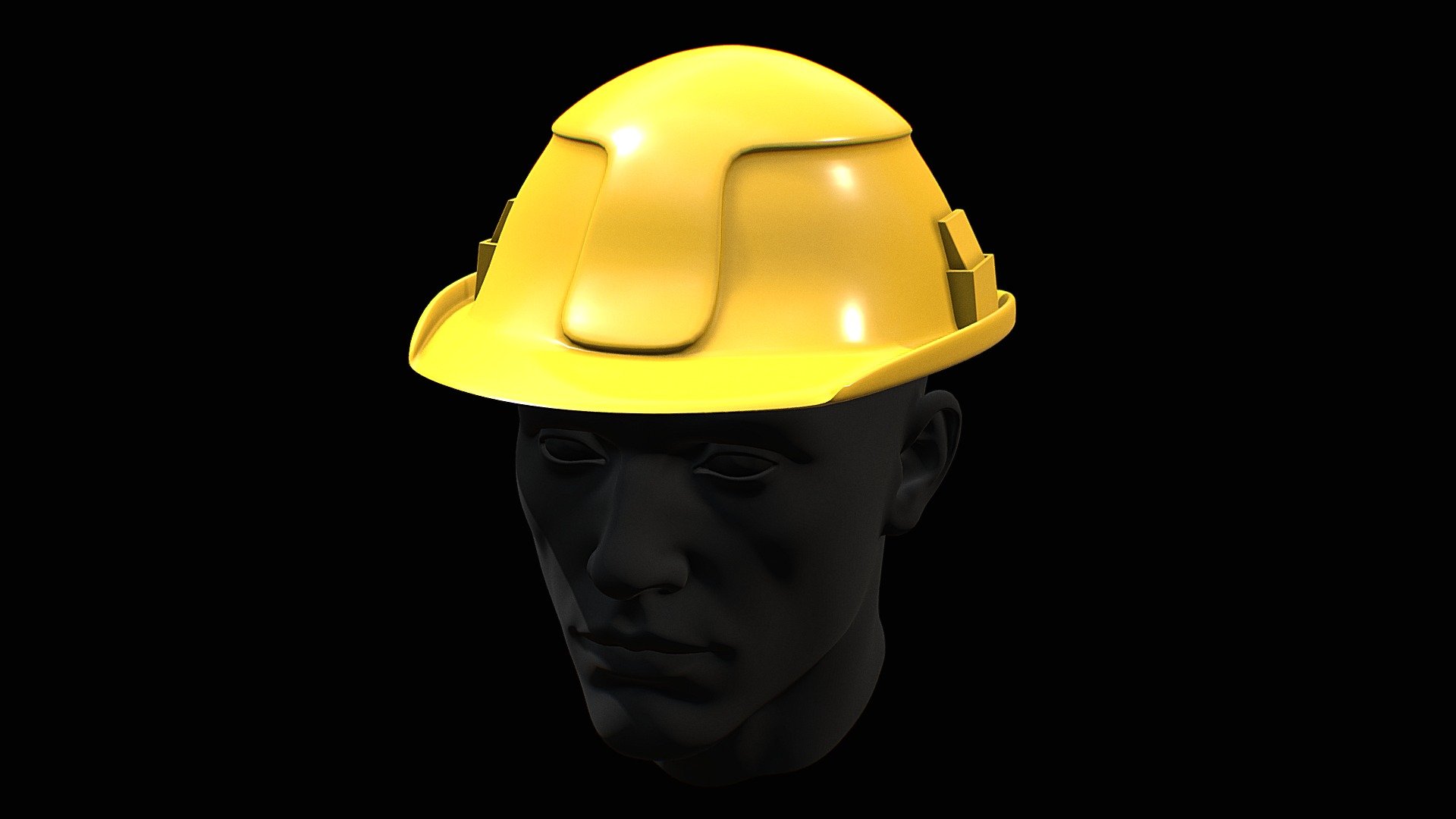 Safety Helmet - Download Free 3D model by Onur (@onurpearl) [aa3542a ...