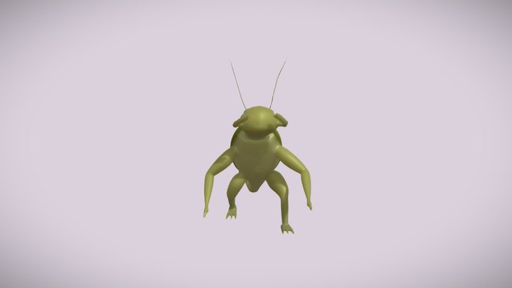 Walking-animation 3D models - Sketchfab