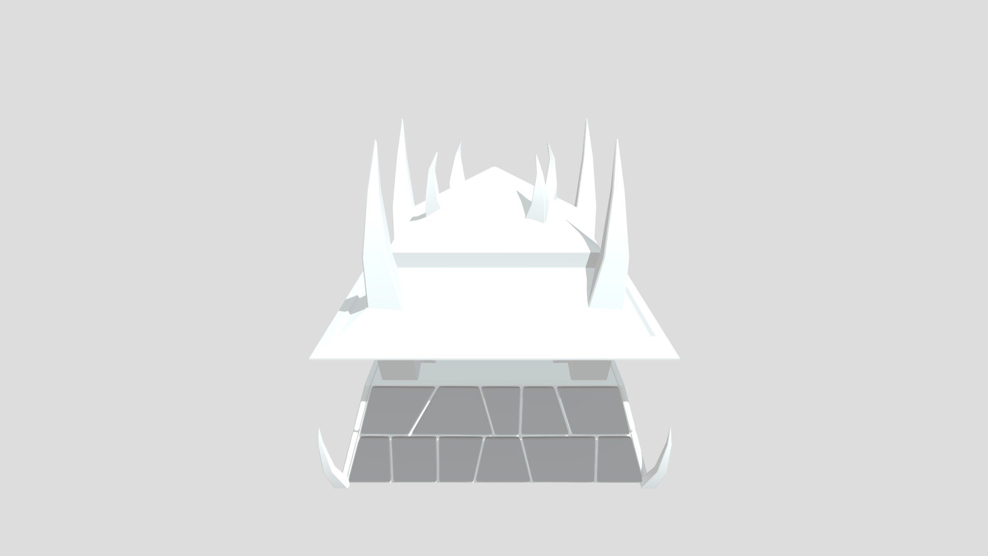 01 Orc Hut - Download Free 3D model by windwalker [aa356a2] - Sketchfab