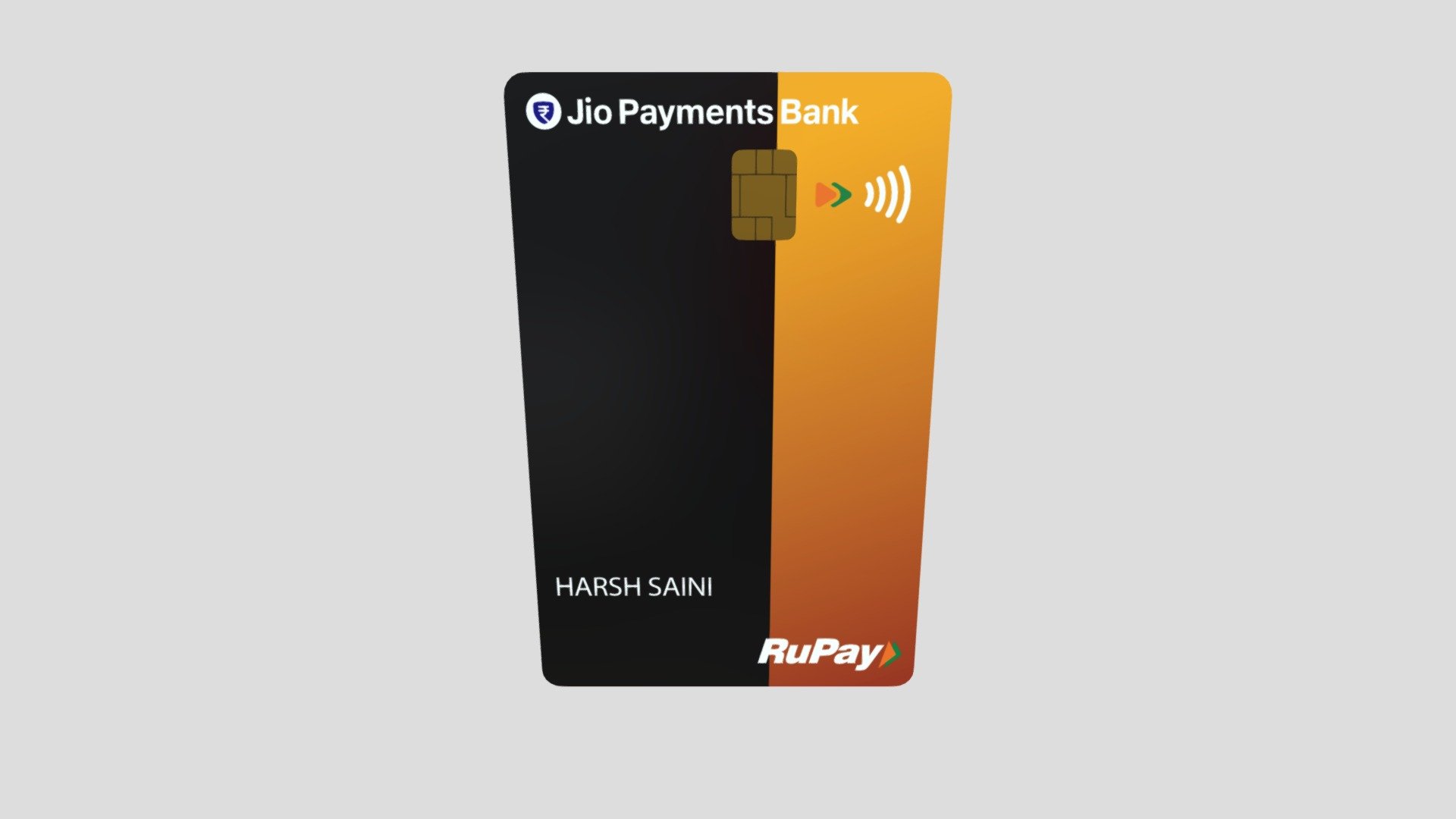 jio card 9 - 3D model by sainiharsh491 [aa35d62] - Sketchfab