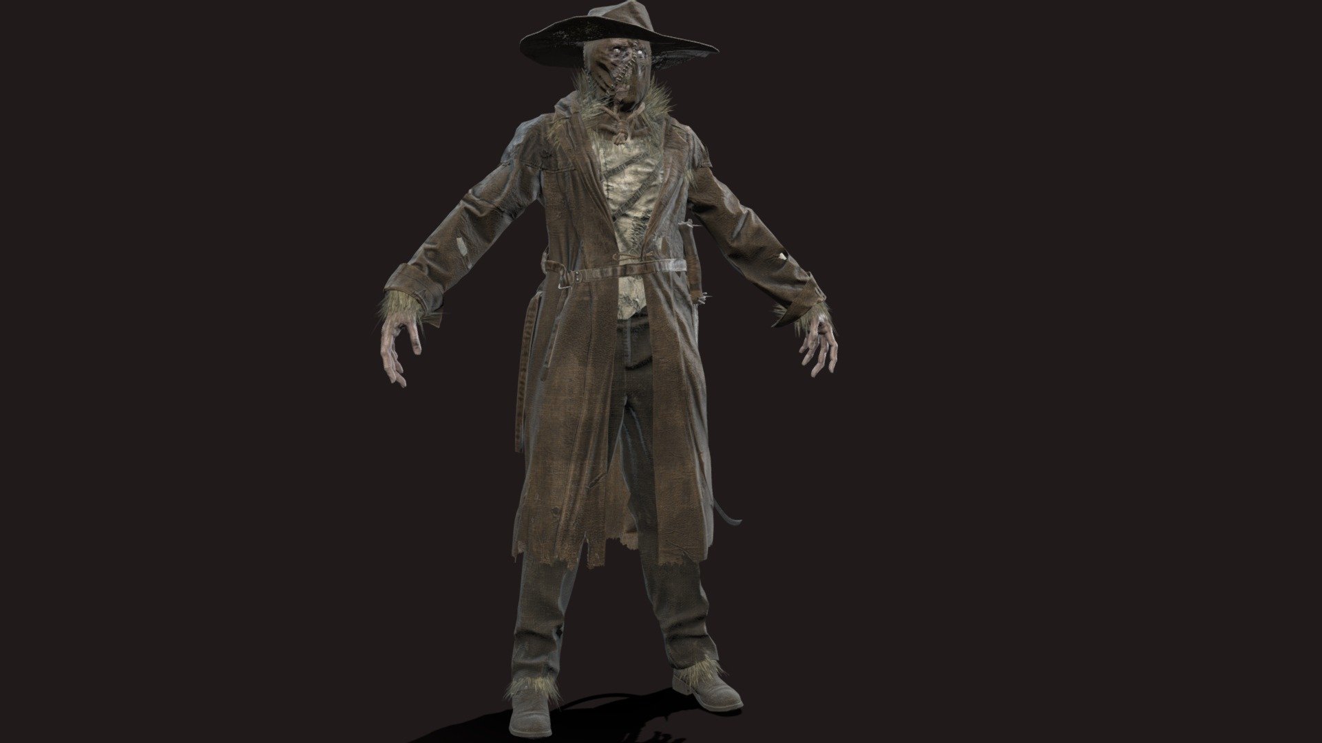 Monster maniac skin6 - Buy Royalty Free 3D model by dremorn [aa36760 ...
