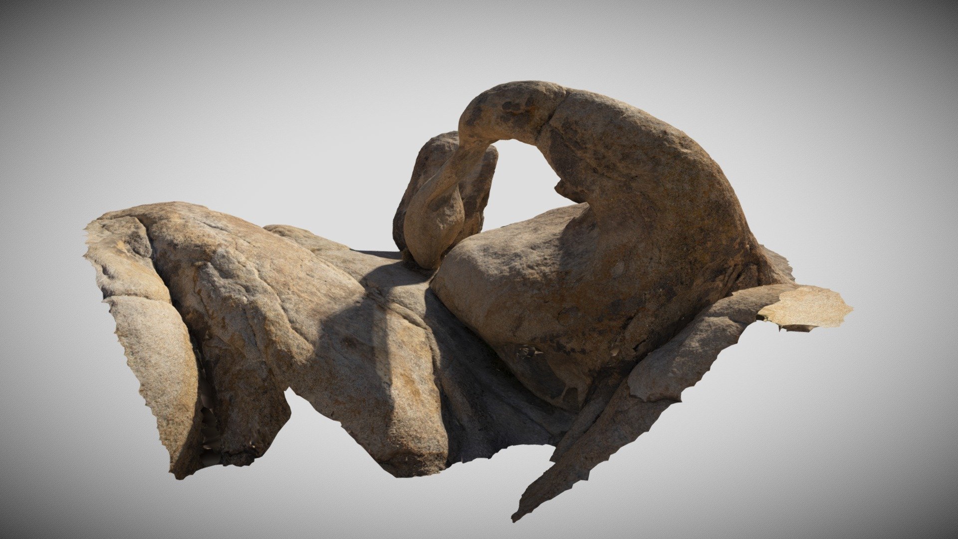 Mobius Arch - 3D model by Max Good (@Max.Good) [aa36f06] - Sketchfab
