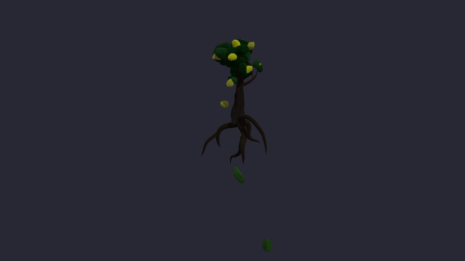lemontree1 - Download Free 3D model by AS110VR [aa3786b] - Sketchfab