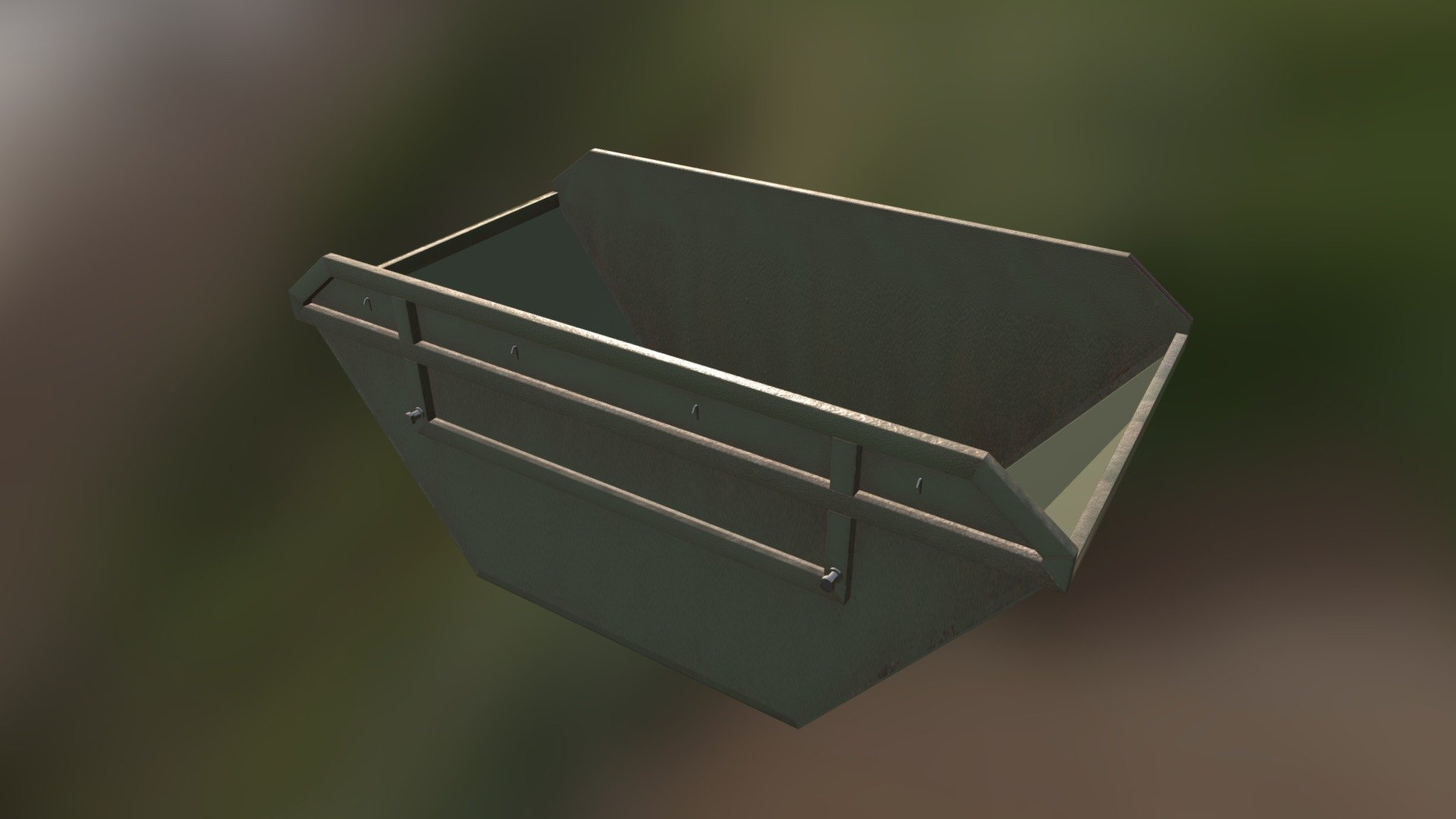 Skip - 3D model by Digital BIM Solutions (@digitalbimsolutions ...