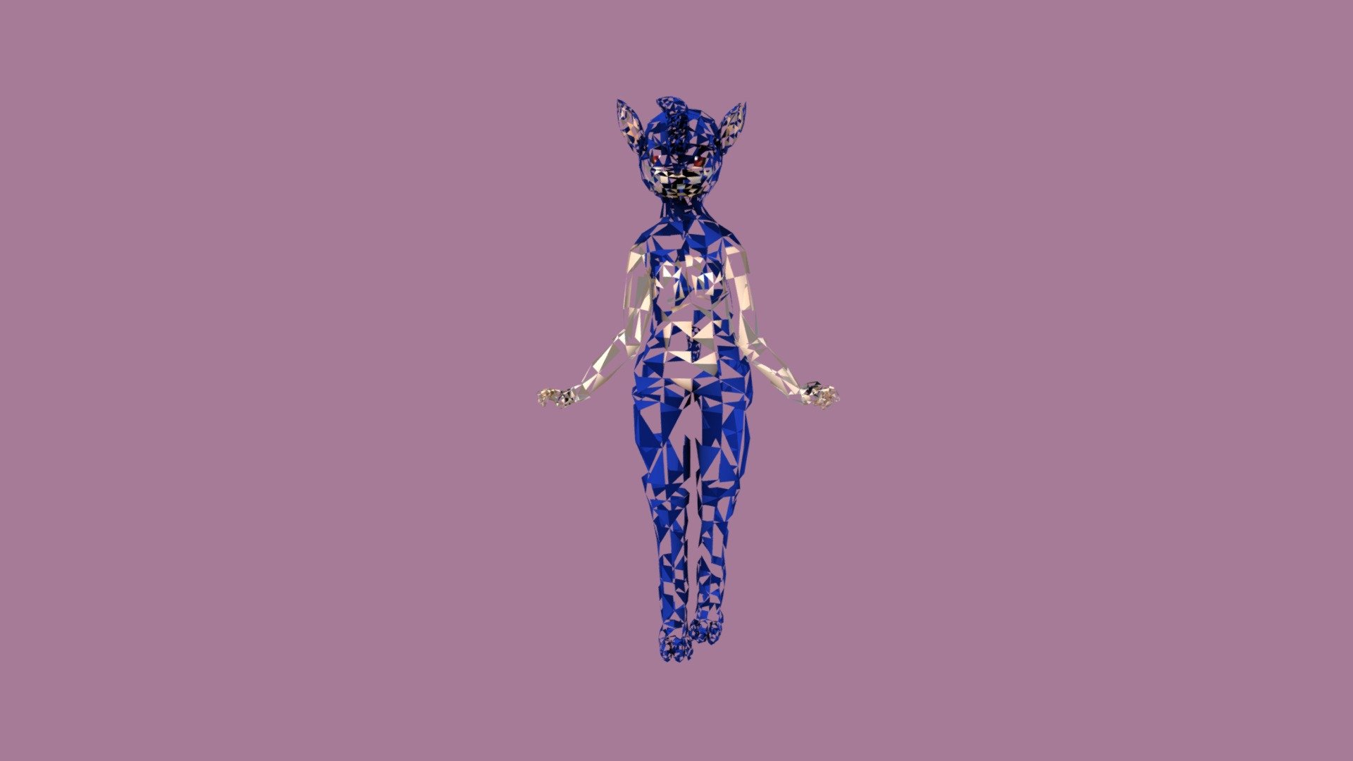 Eve - 3D model by Rika Creature (@rikacreature) [aa37c5e] - Sketchfab