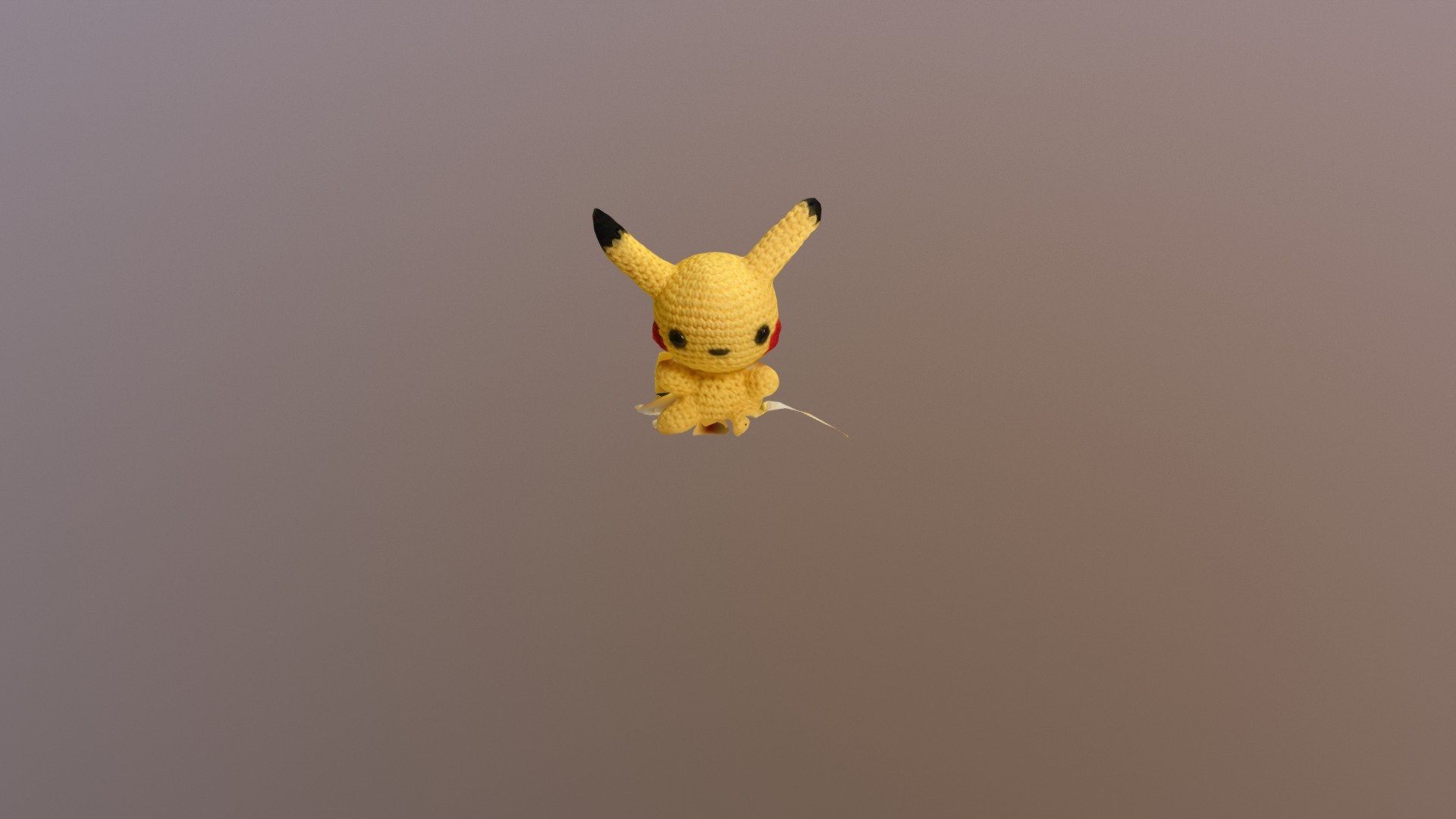 pikachu - 3D model by Zonoko [aa37e4b] - Sketchfab