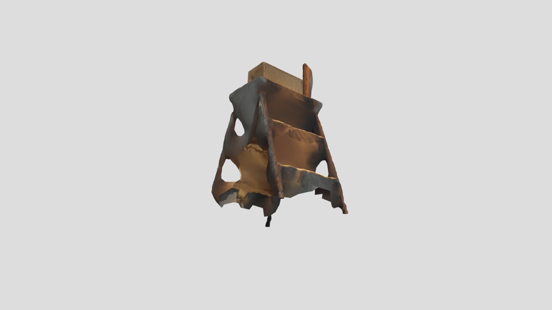 zzz - 3D model by cgallacher [aa38214] - Sketchfab
