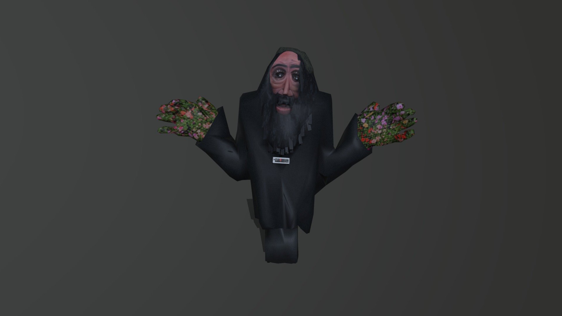Fun maze 1 Rolling giant model - Download Free 3D model by a guy who ...