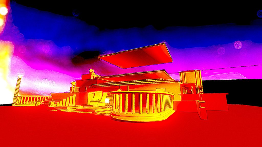 20th century Fox 1988 v3 - A 3D model collection by candicecanty ...