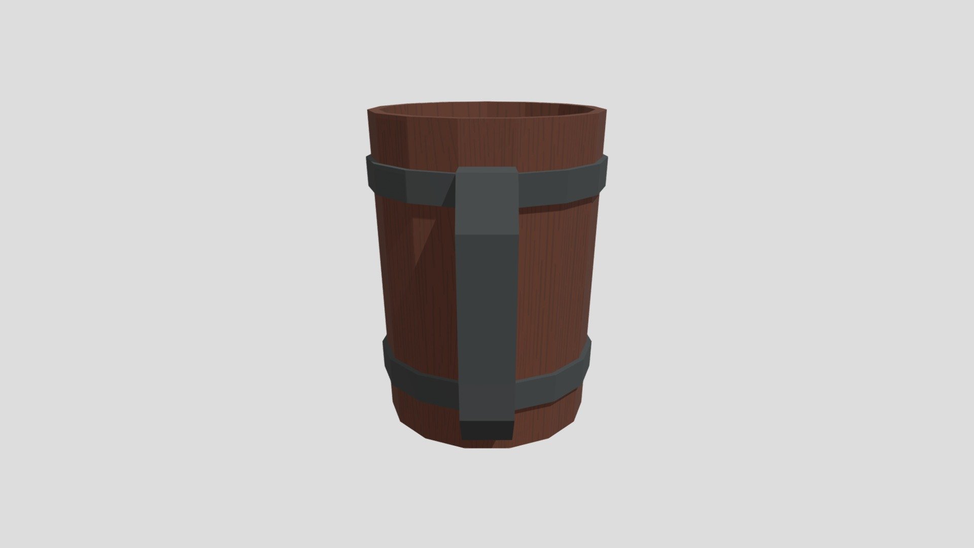 Cartoon Mug - 3D model by SamwiseHamcheese (@Sfl22a) [aa395d2] - Sketchfab