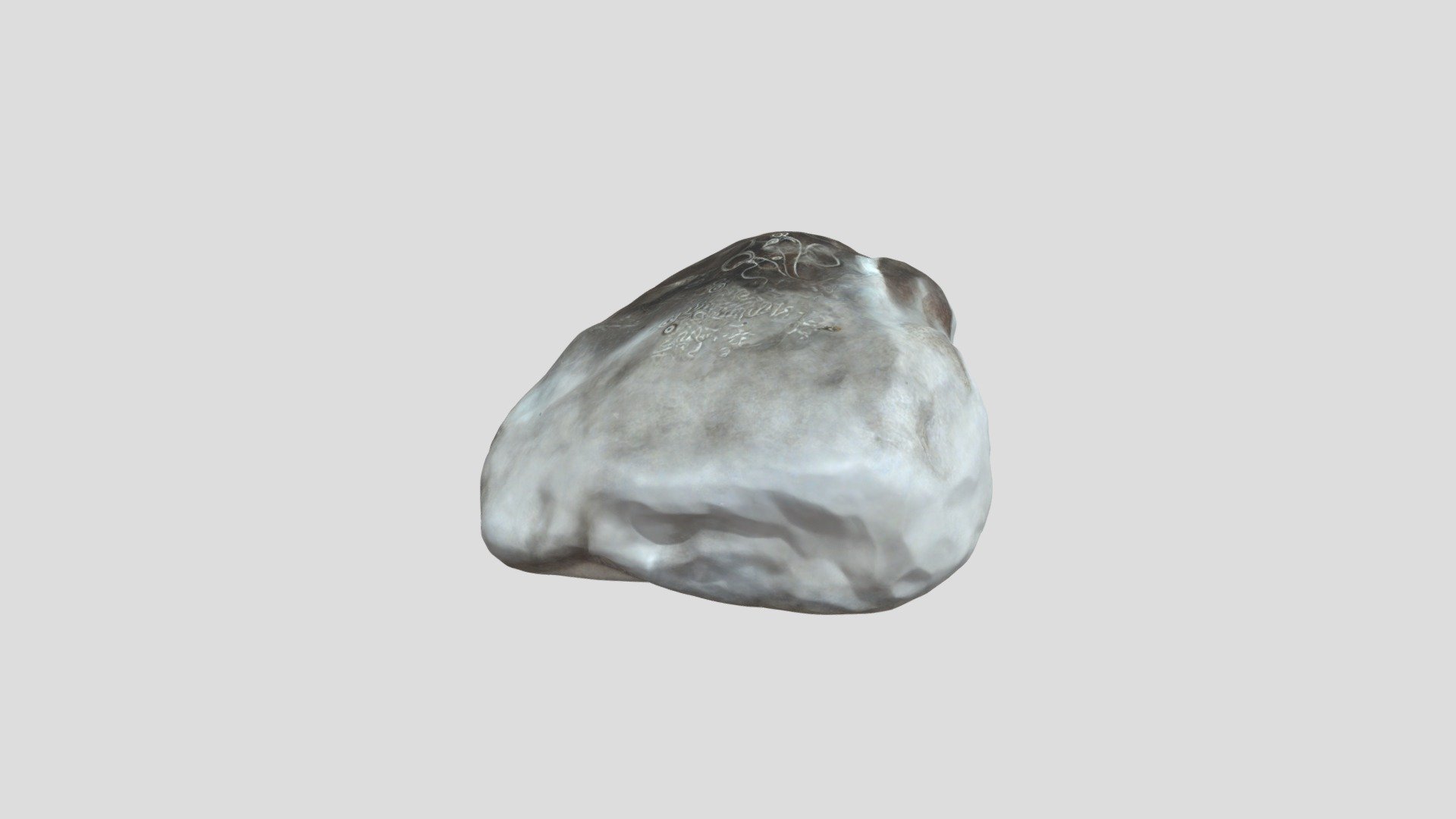 prasasti ciaruteun, tarumanegara - 3D model by bassgaming126 [aa39d61 ...