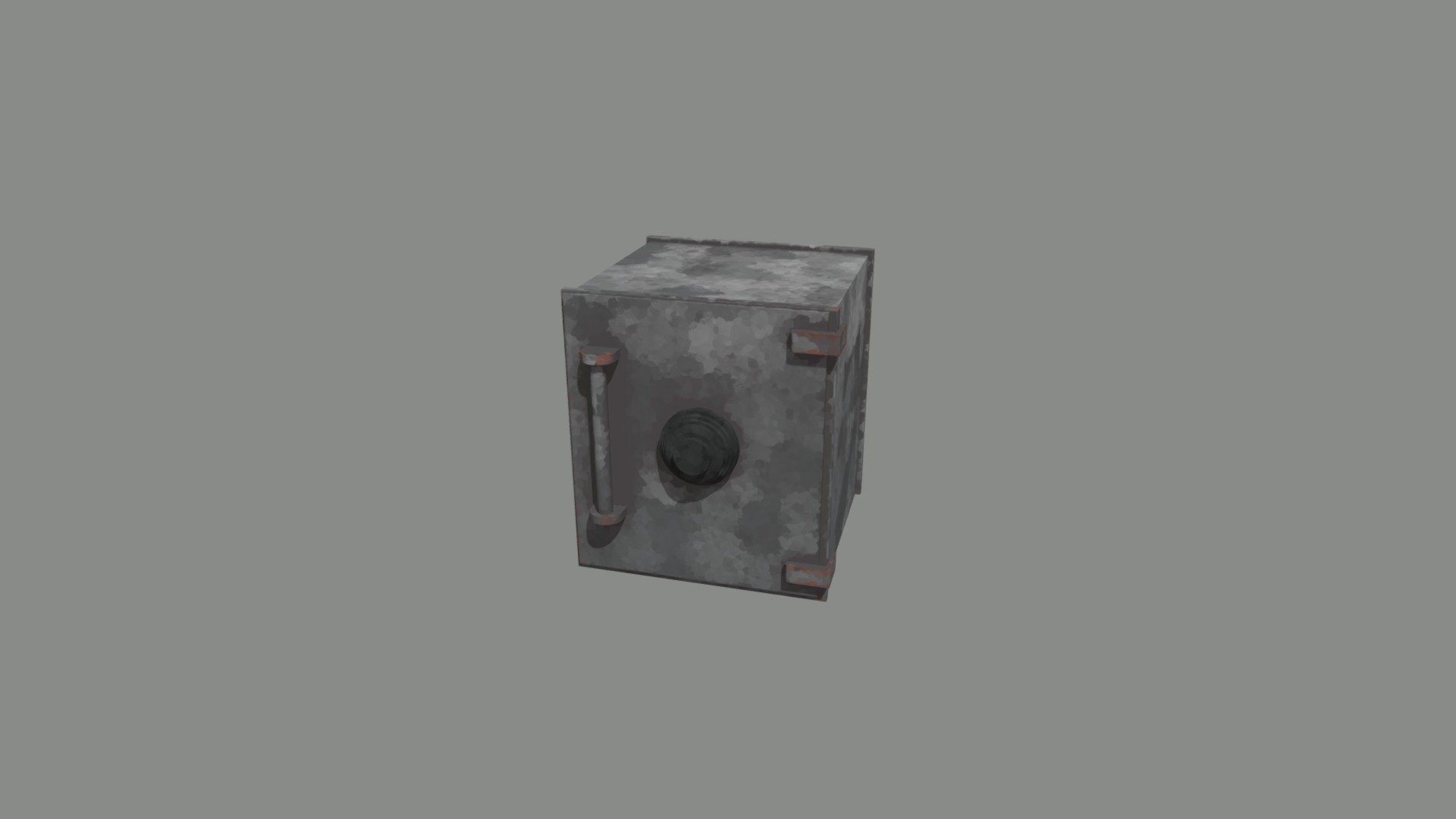 Safe_Box_UV - Download Free 3D model by crea2res (@jbautista79 ...