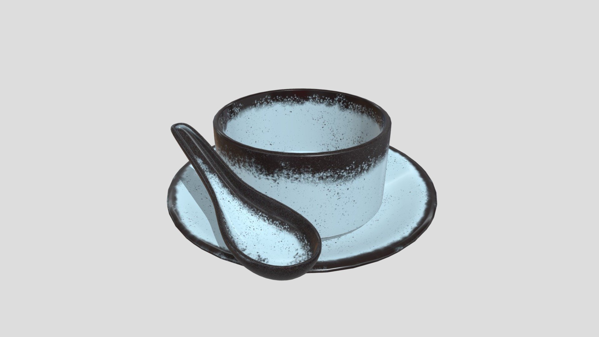 Soup_bowl - 3D model by SutherlandTechnologies [aa3b36c] - Sketchfab