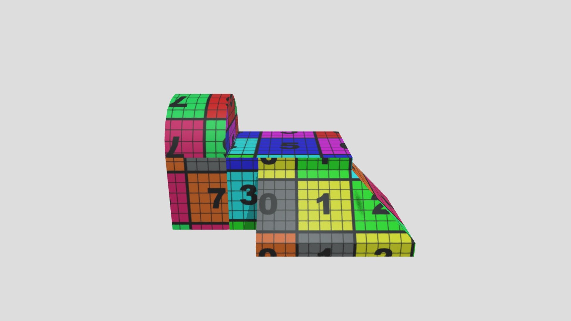 UVTextureMapping - Download Free 3D model by Missingwings [aa3c0da ...