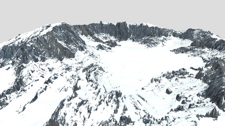 Himalaya 3D models - Sketchfab