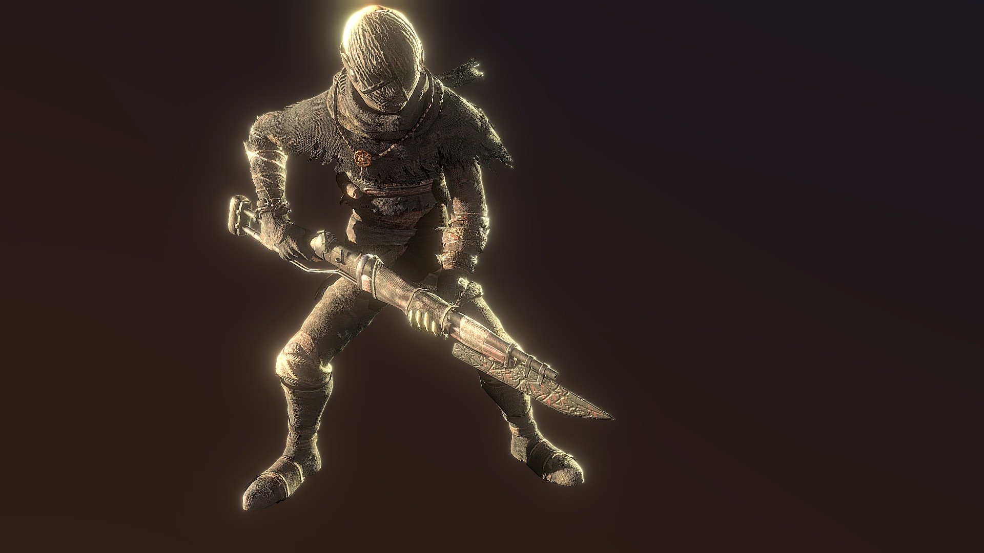 Nomad Marksman Rig - Download Free 3D model by DM-913 (@SuperKapoo913 ...