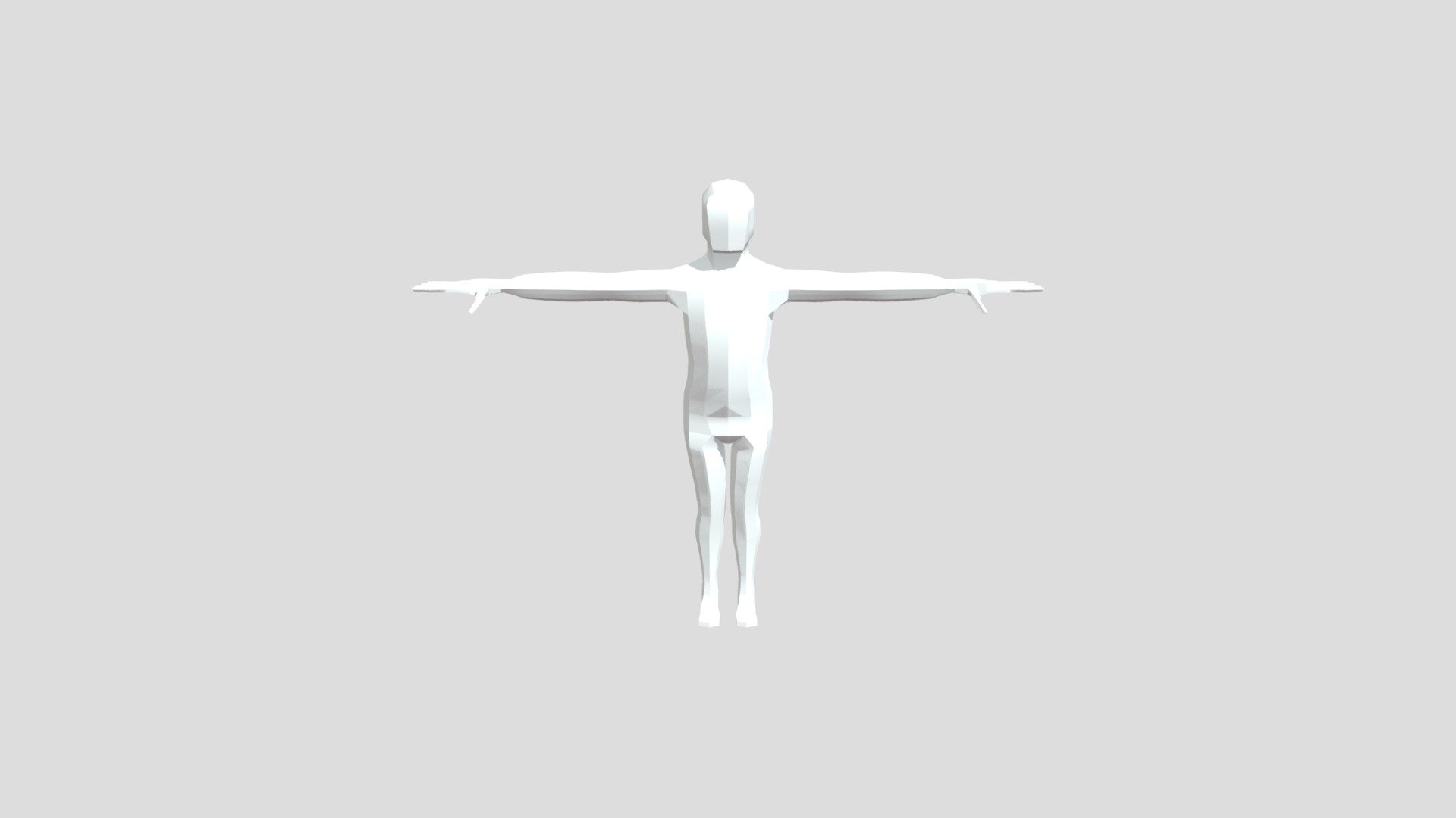Biped Assignment 1 - 3D model by furioustemper [aa3d243] - Sketchfab