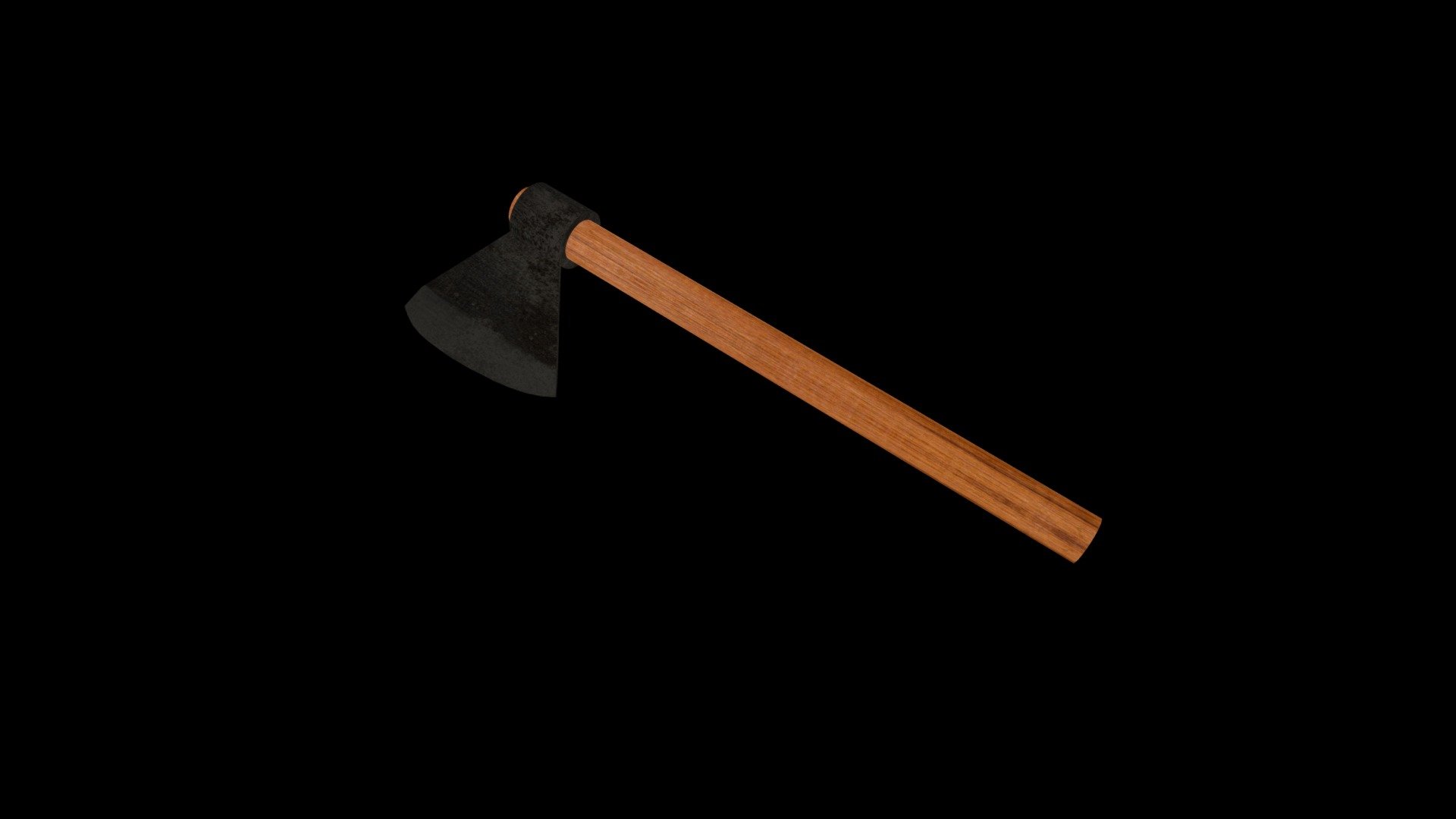 Machado - Download Free 3D model by Willian Resende ...