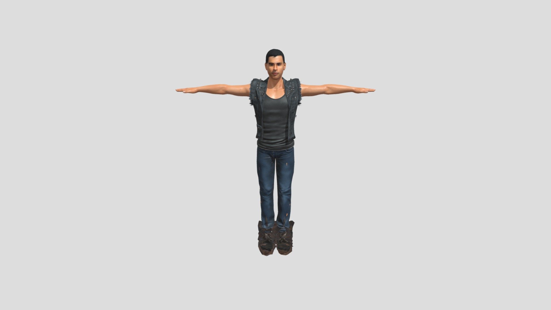 Marcelo Chefe de TI - 3D model by Bryan Savalde - Advanced 3d design ...