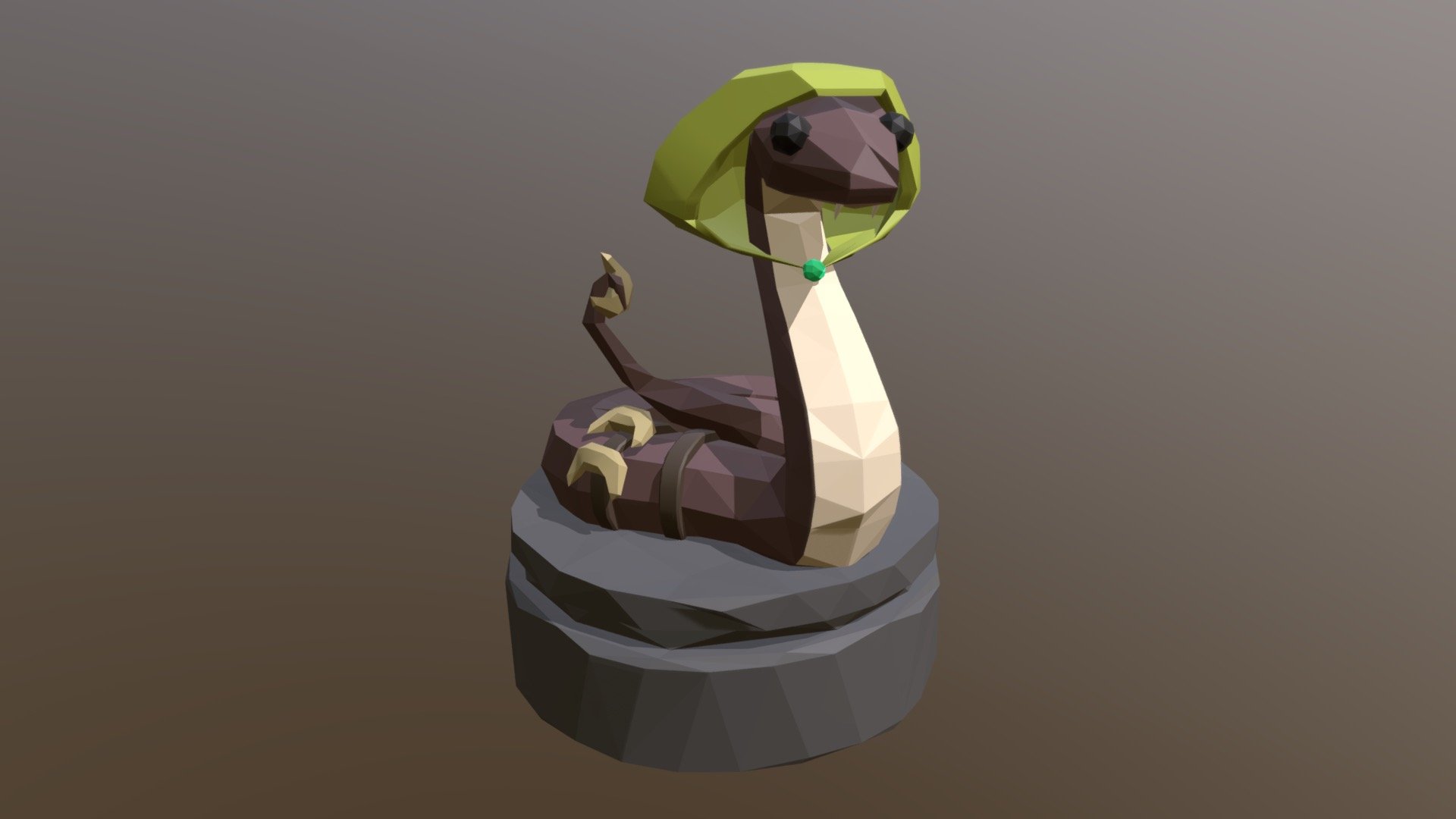 Ranger Snake - Download Free 3D model by ChloeSakura [aa3e7f5] - Sketchfab