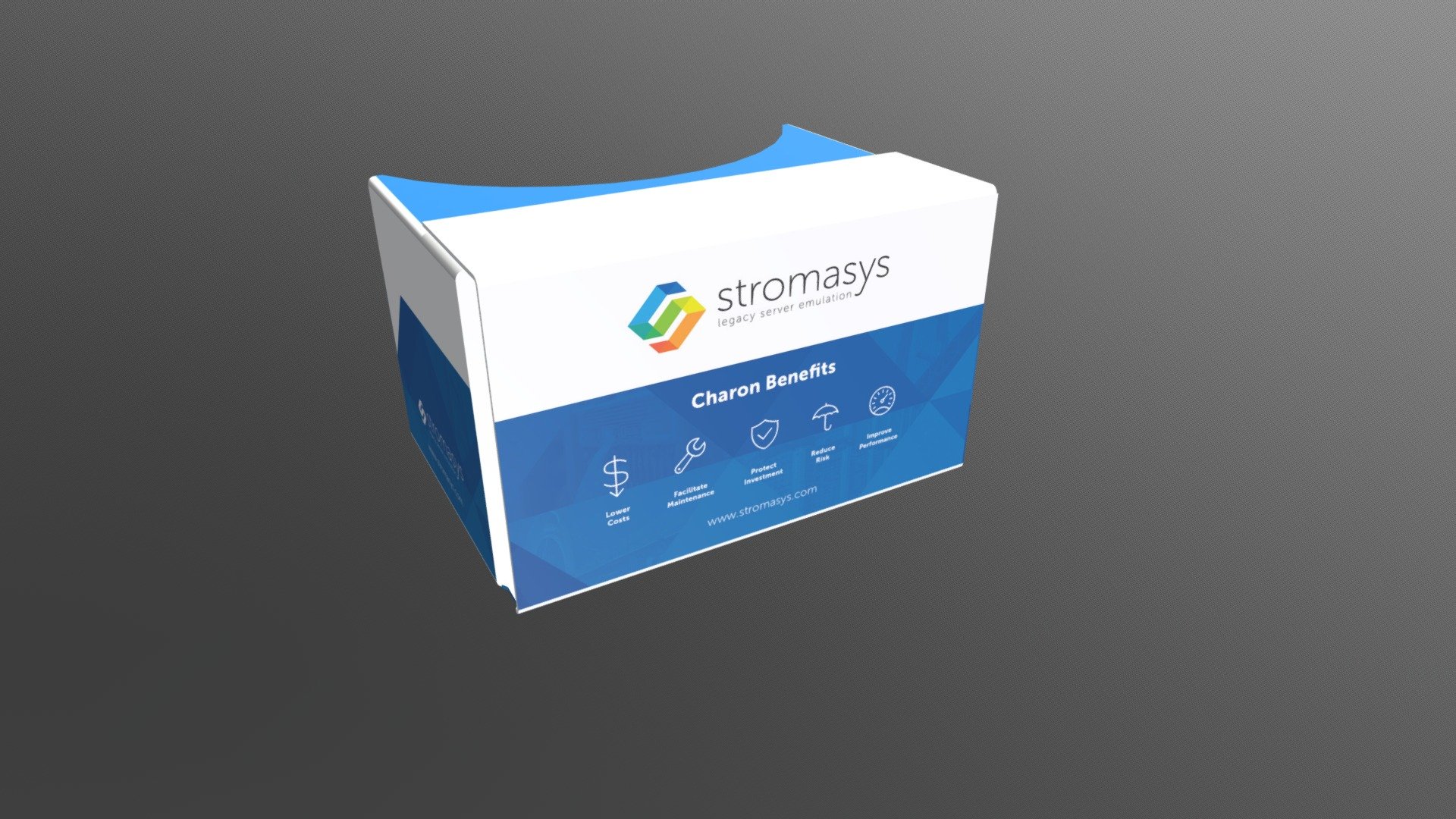 Stromasys - Viewer - 3D model by hoonite [aa3ec6e] - Sketchfab
