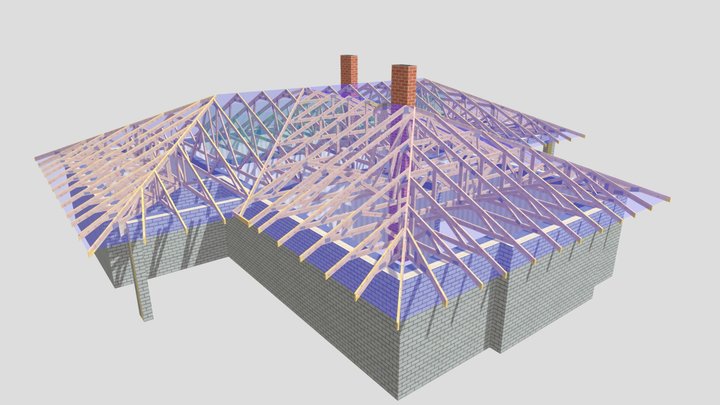 Dach 3D models - Sketchfab