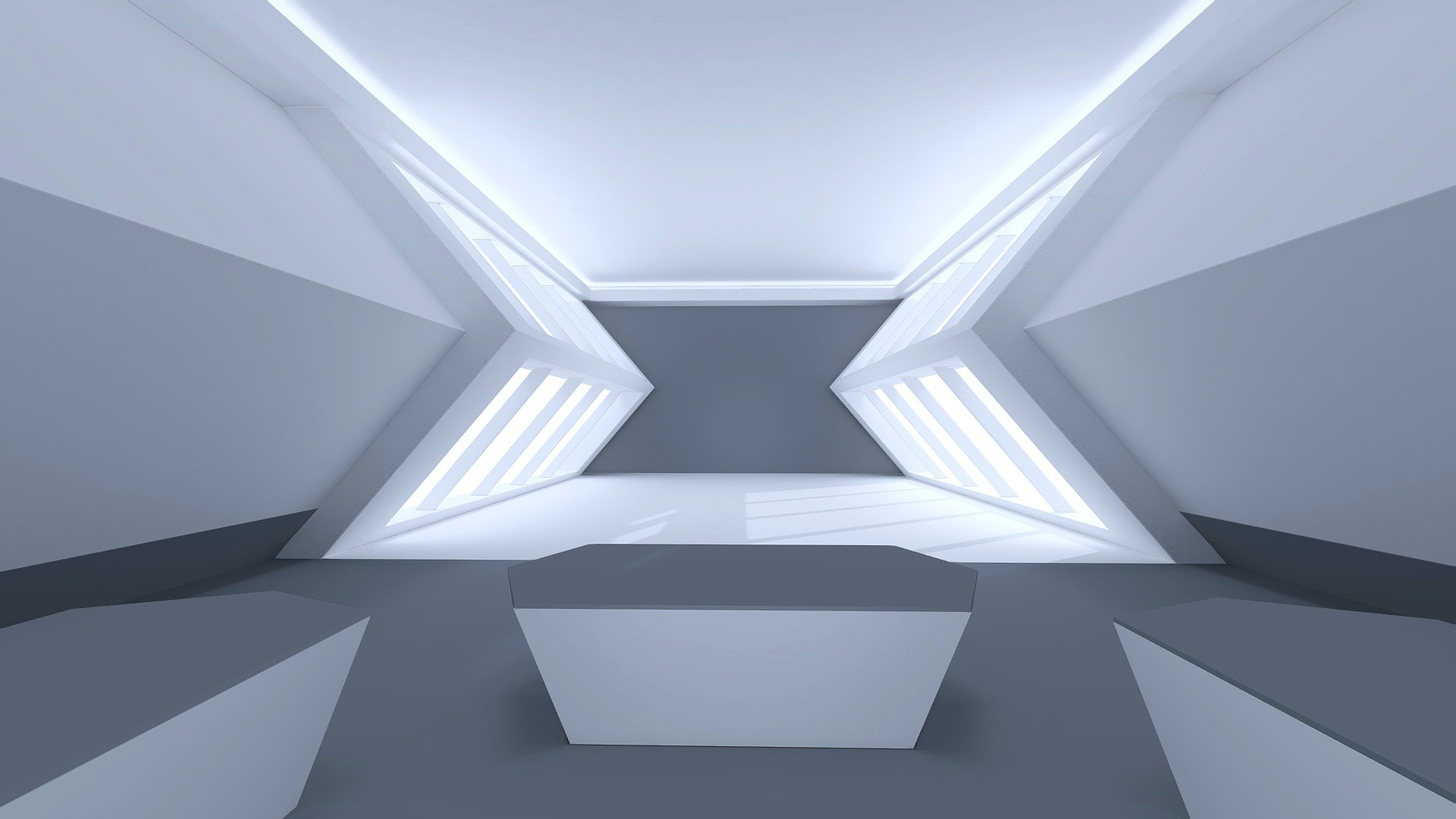 Room002 - AR/VR/MX Metaverse Ready - Buy Royalty Free 3D model by ...