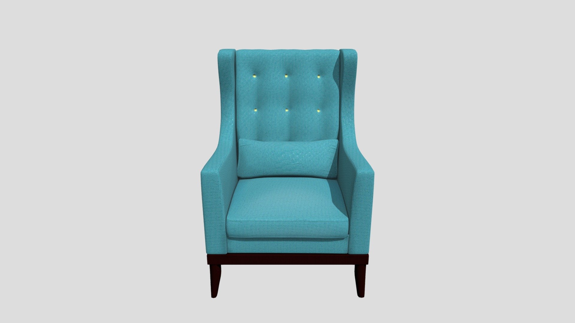 one seater - 3D model by IanAbenaitwe [aa411da] - Sketchfab