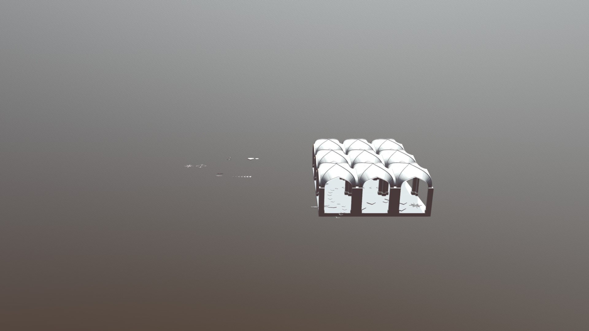 Isometric - 3D model by brettoL [aa41321] - Sketchfab