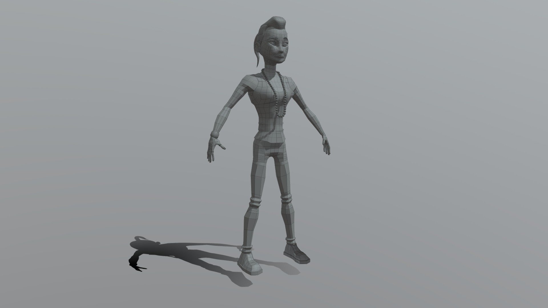 [WIP] Characters - 3D model by elguapoguapissimo [aa41e09] - Sketchfab