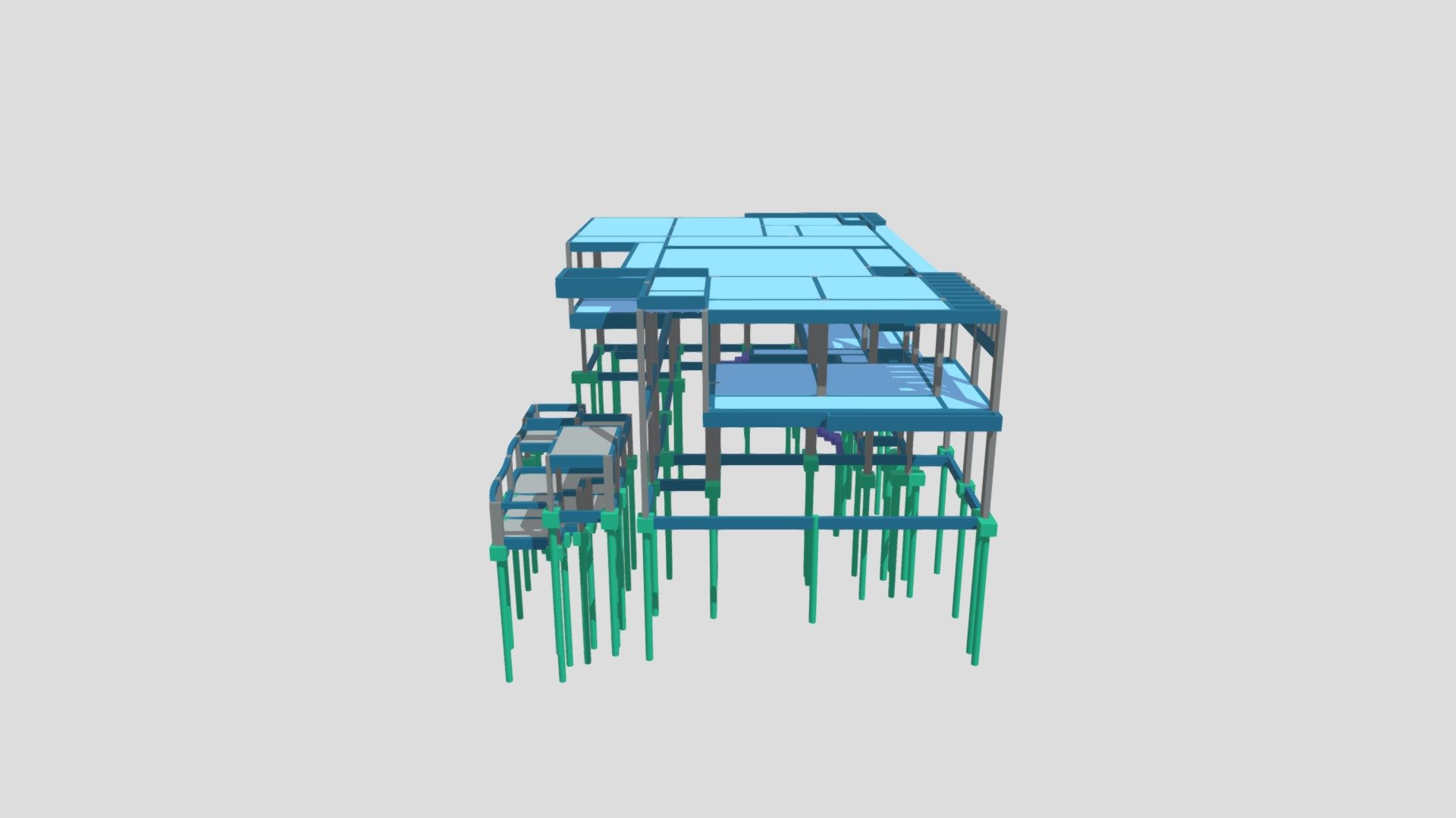 Marcos Engep - 3D model by andersonspadottin [aa420dd] - Sketchfab