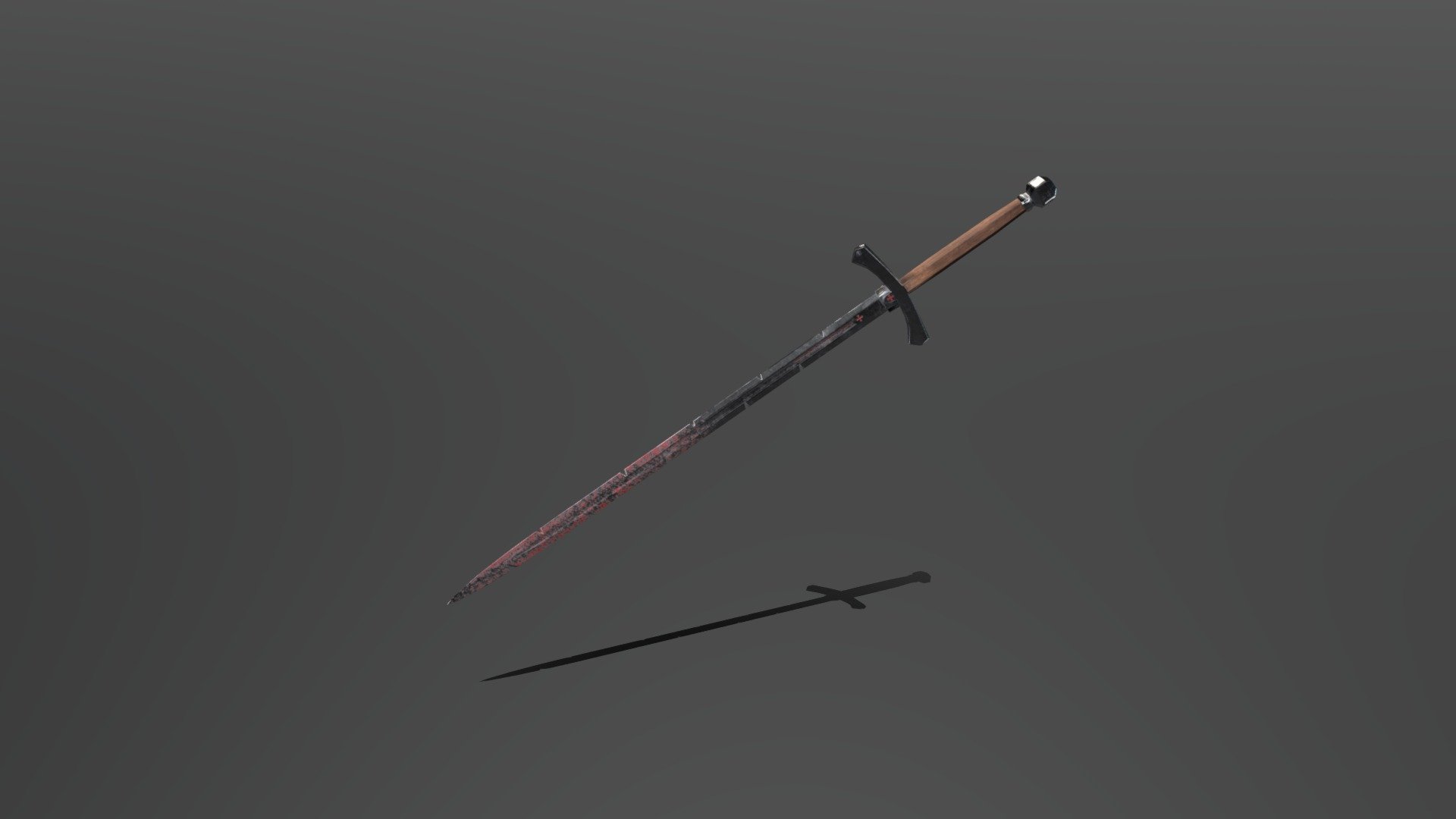 swordFinal - 3D model by jaylin20018 [aa43bd9] - Sketchfab