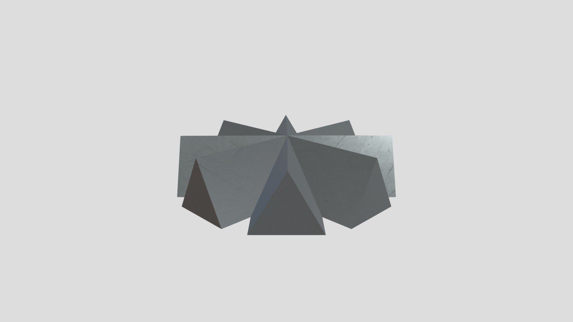 Triangles - Download Free 3D model by RyanCooper101 [aa45ac8] - Sketchfab