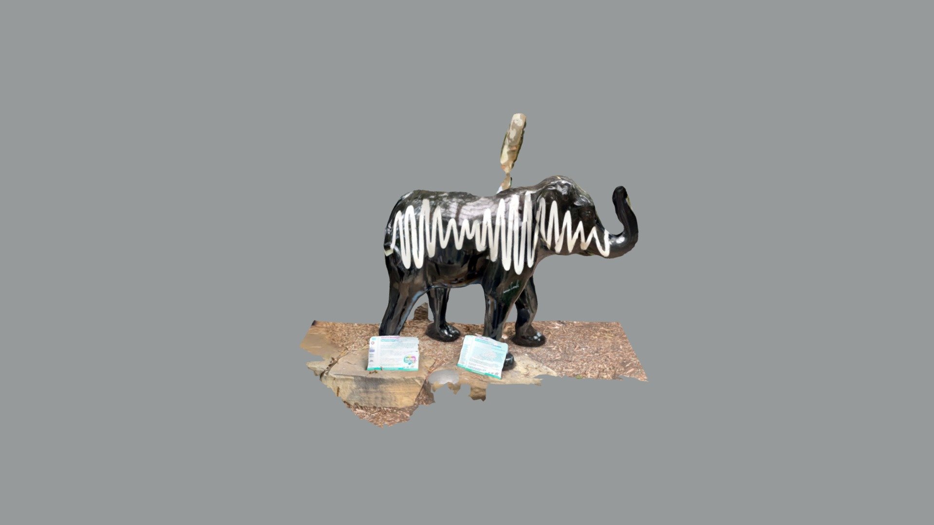 Phant - Download Free 3D model by karellie (@ElliexKarrelle) [aa46802 ...