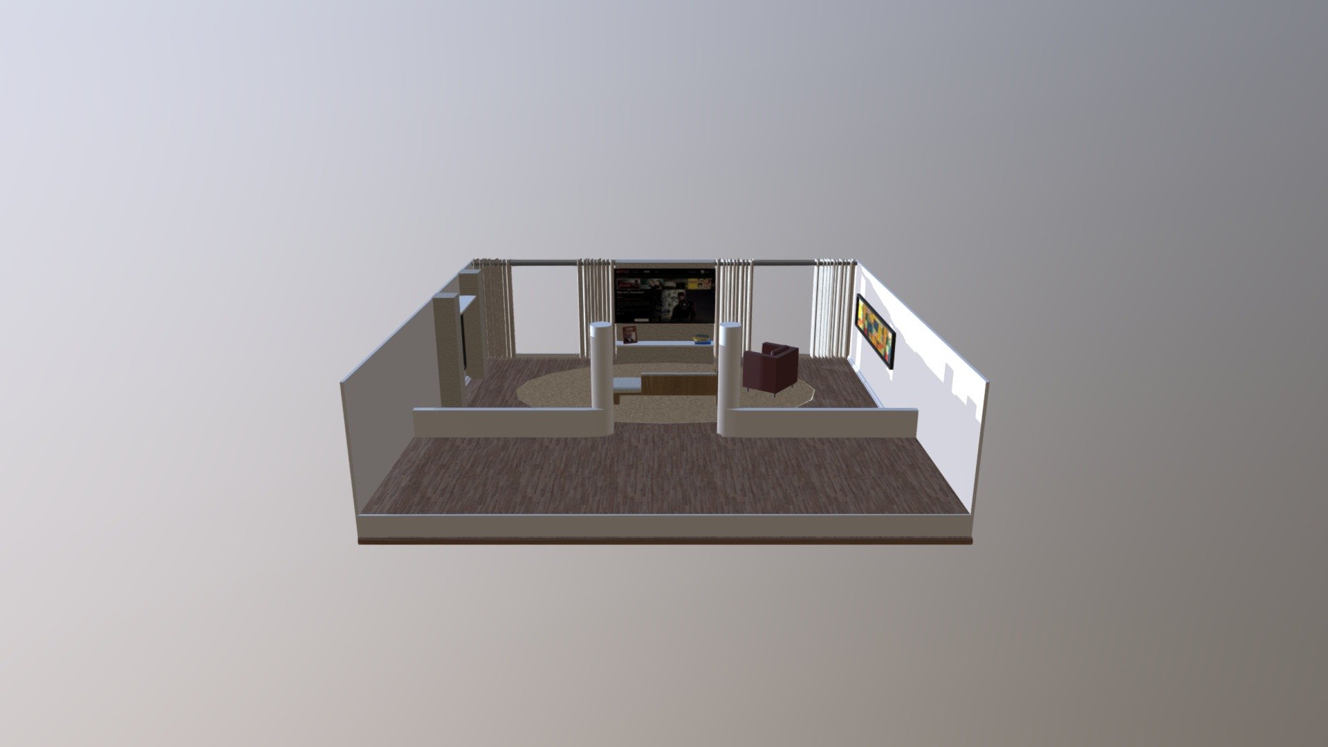 Desktop - 3D model by tglivia [aa46f17] - Sketchfab