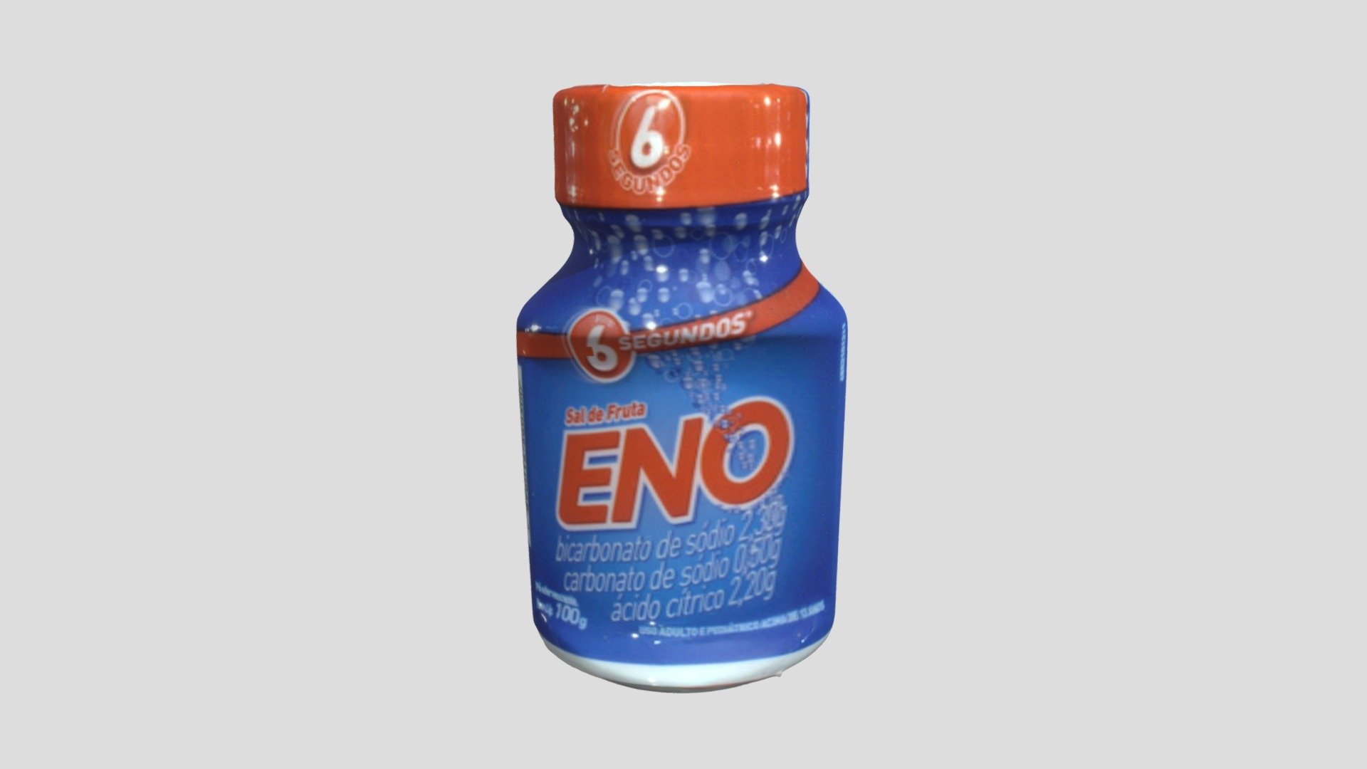 GSK - (E) ENO 100g - 3D model by 42LabsCS [aa46f61] - Sketchfab