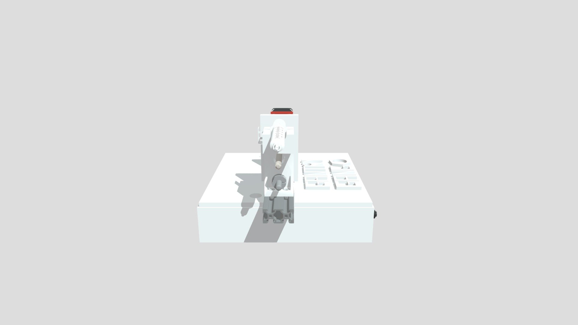 Syringe Pump Assembly V15 - Download Free 3D model by mary_13 [aa46f92 ...