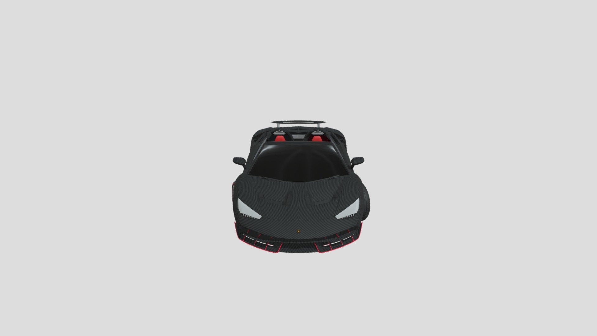 LAMBORGHINI CENTENARIO INTERIOR SDC - 3D model by yfcntyf [aa47dfb ...