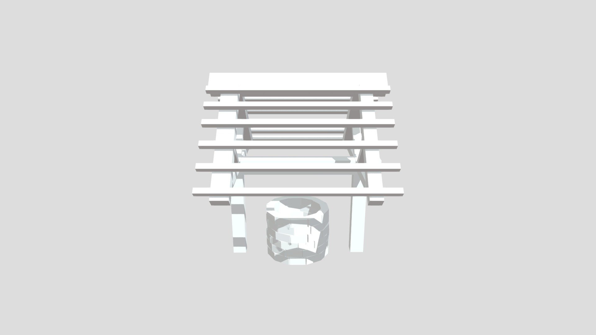 Sauer0109 Slats - 3D model by 132427 [aa47e20] - Sketchfab