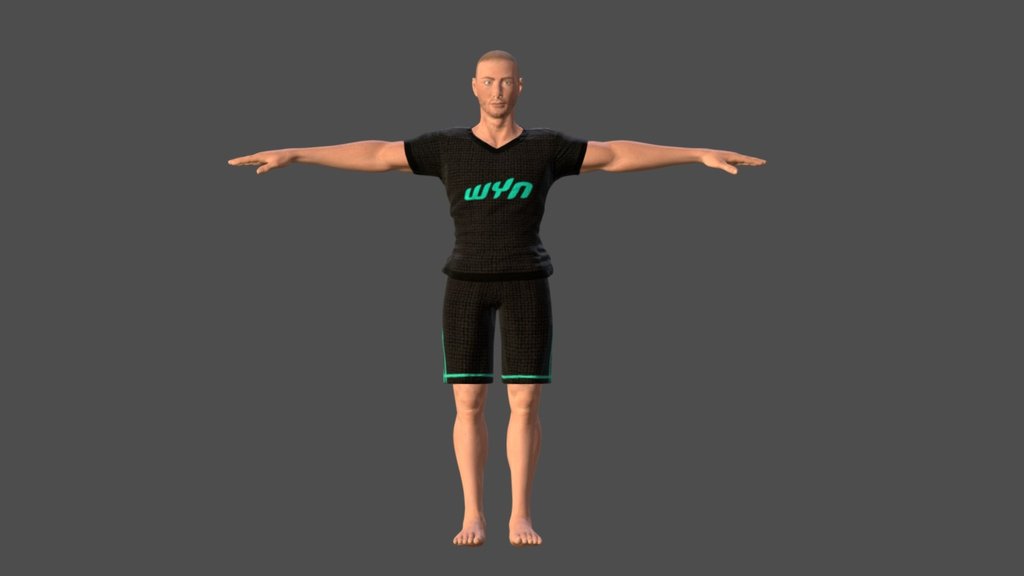 Joint Movements - 3D model by wyninstitute [aa48bc6] - Sketchfab