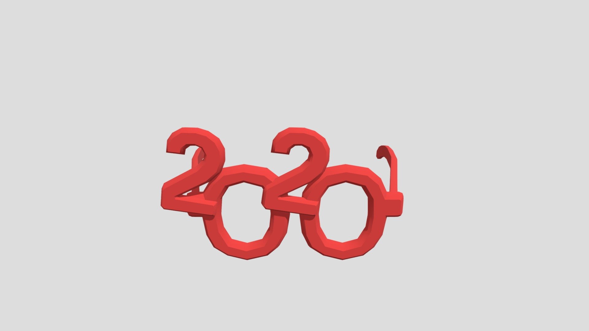 PC Computer - Rec Room - 2020 Glassses - Download Free 3D model by ...