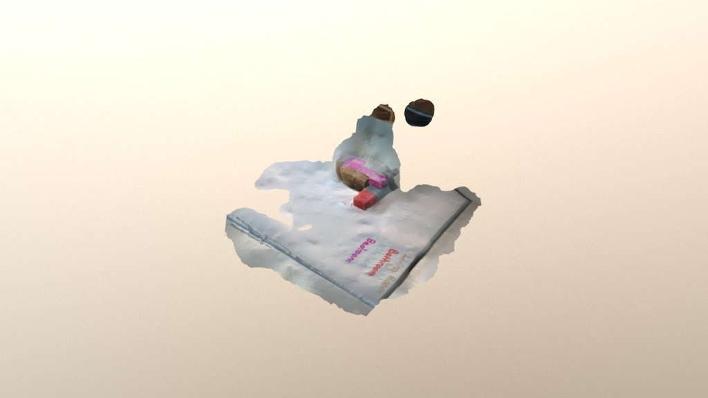 Assignment 1b - 3D model by zeton83 [aa4a137] - Sketchfab