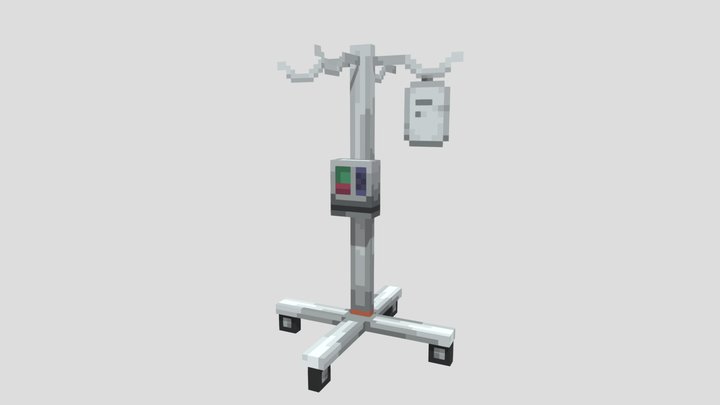 Qsmp 3D models - Sketchfab