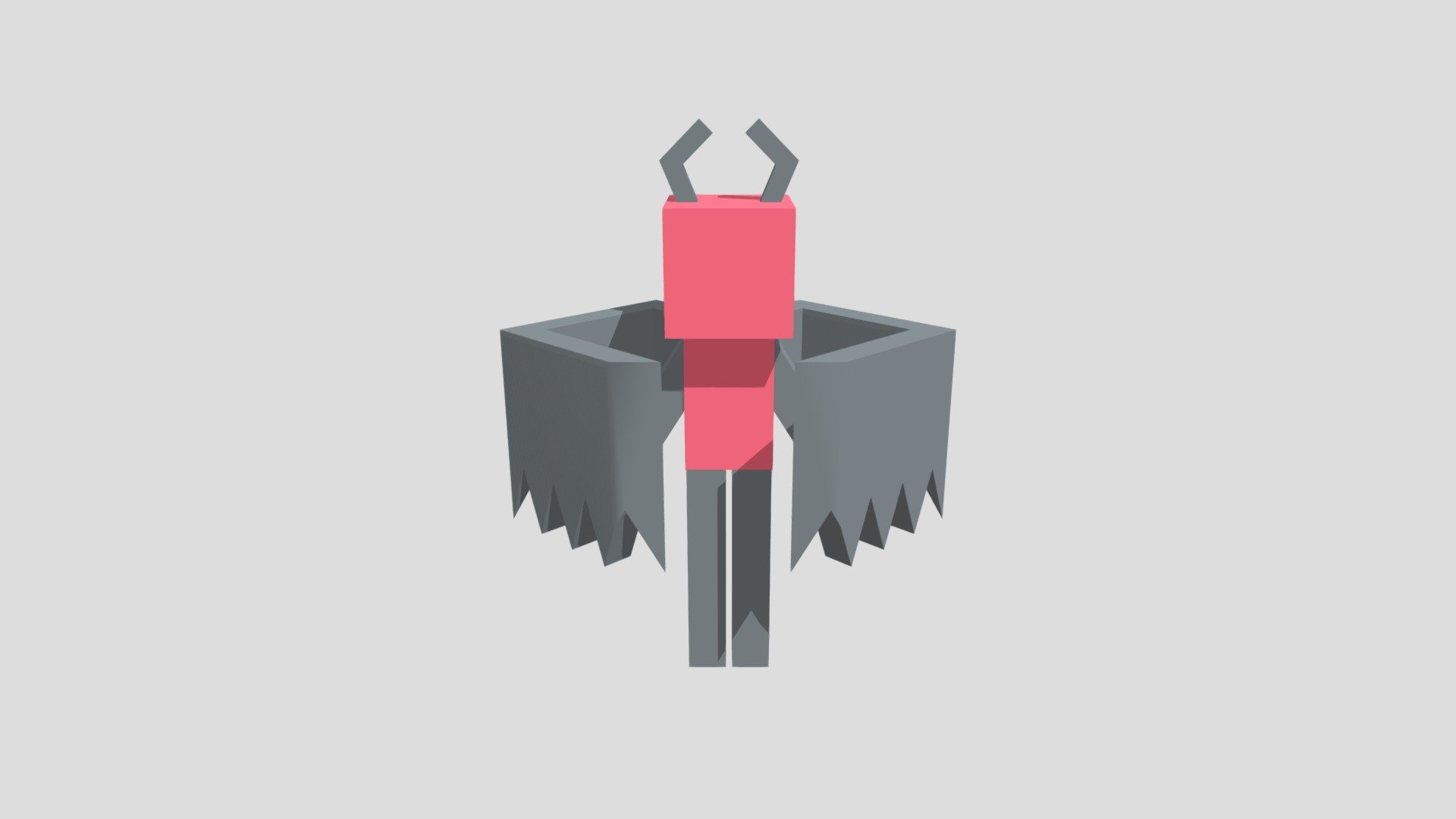 Demon - Download Free 3D model by Ḍ̸̈ē̵̺m̸͕̓ọ̷͗n̴̬̅B̴̝̆u̶̞̅ṇ̴͌ñ̵̳y̷ ...