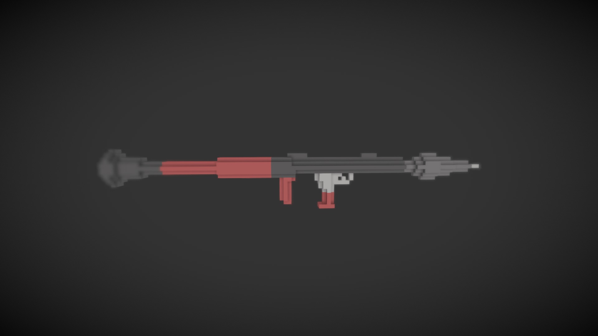 Rpg-7 - 3D model by Luc4s_R4upp [aa4d53c] - Sketchfab