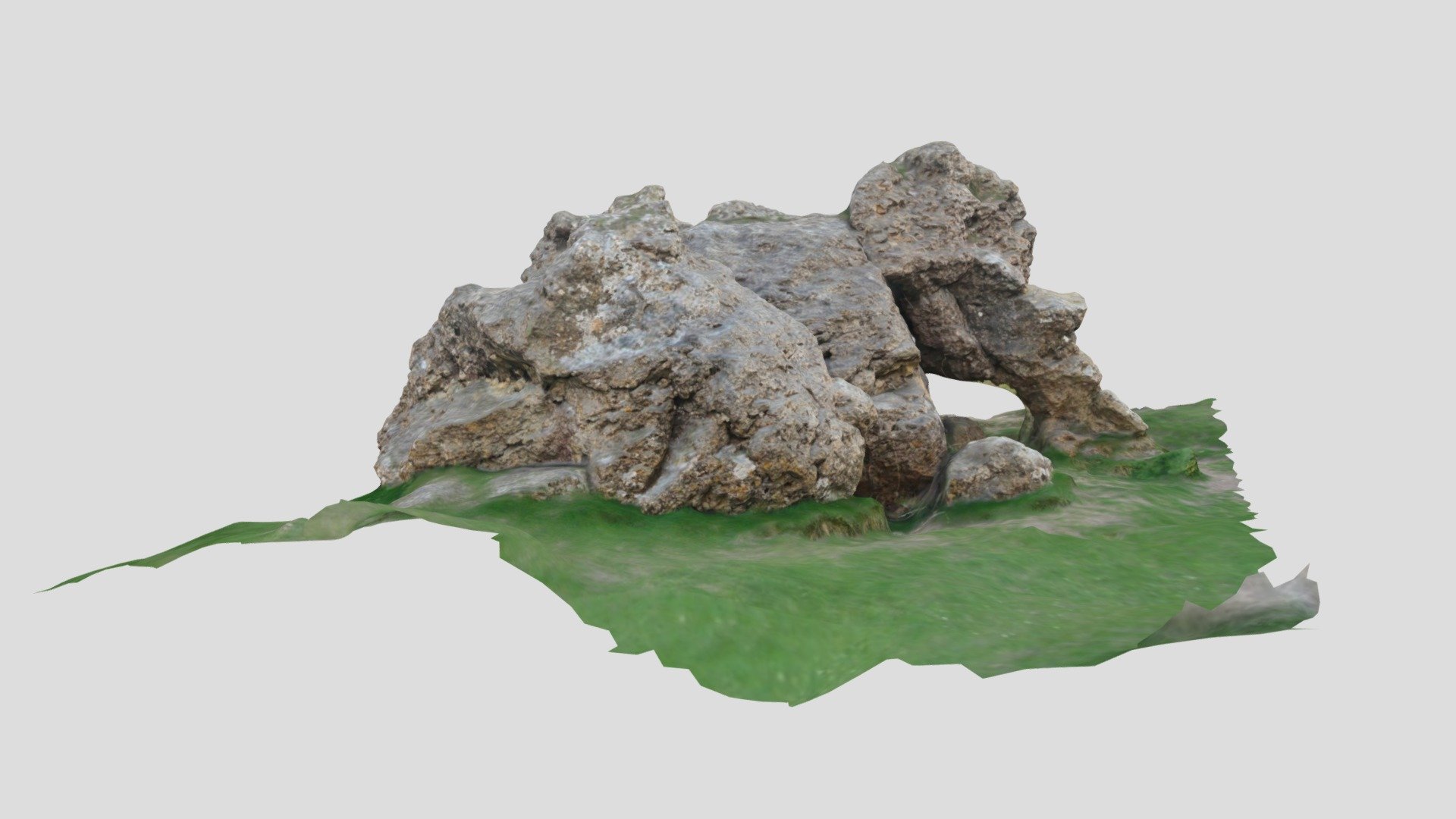 BS1 - 3D model by Mark (@sparky1980) [aa4ee59] - Sketchfab
